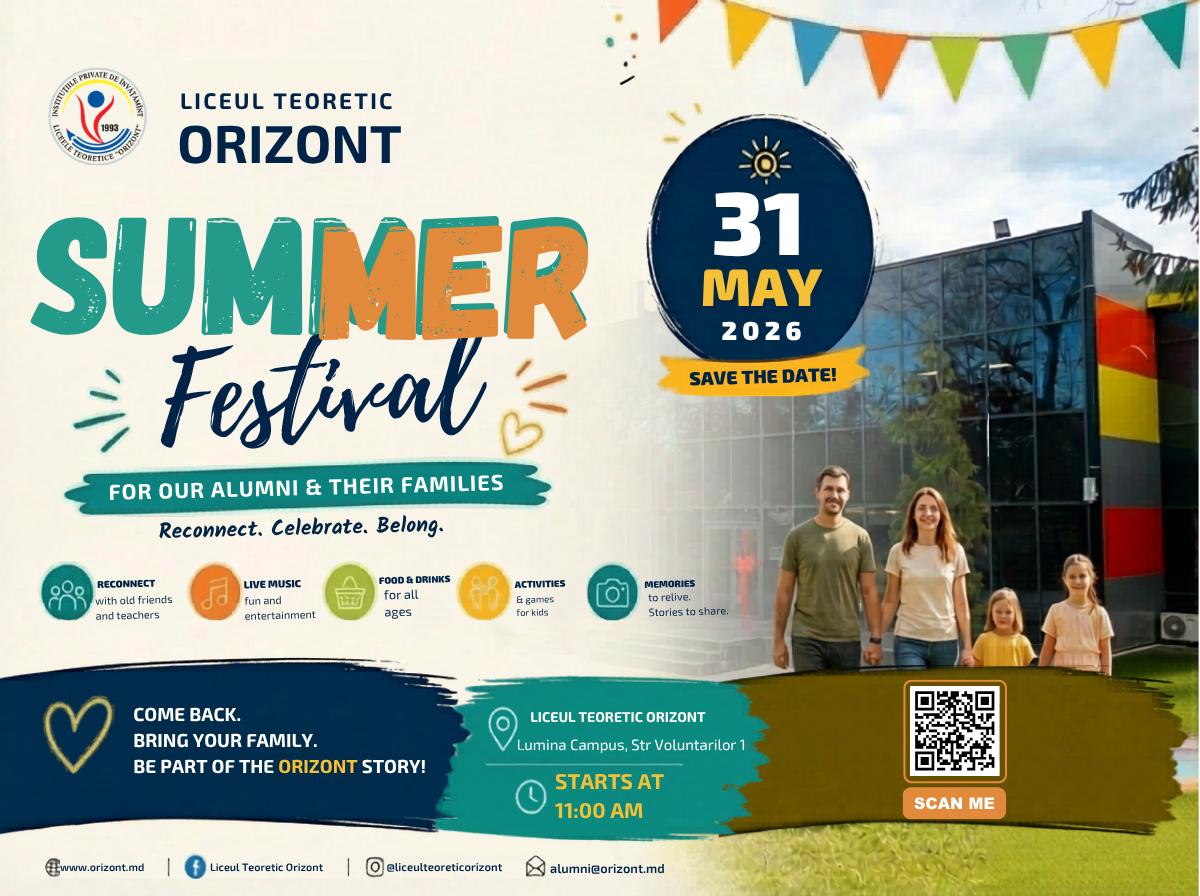 Home - Liceul Teoretic Orizont